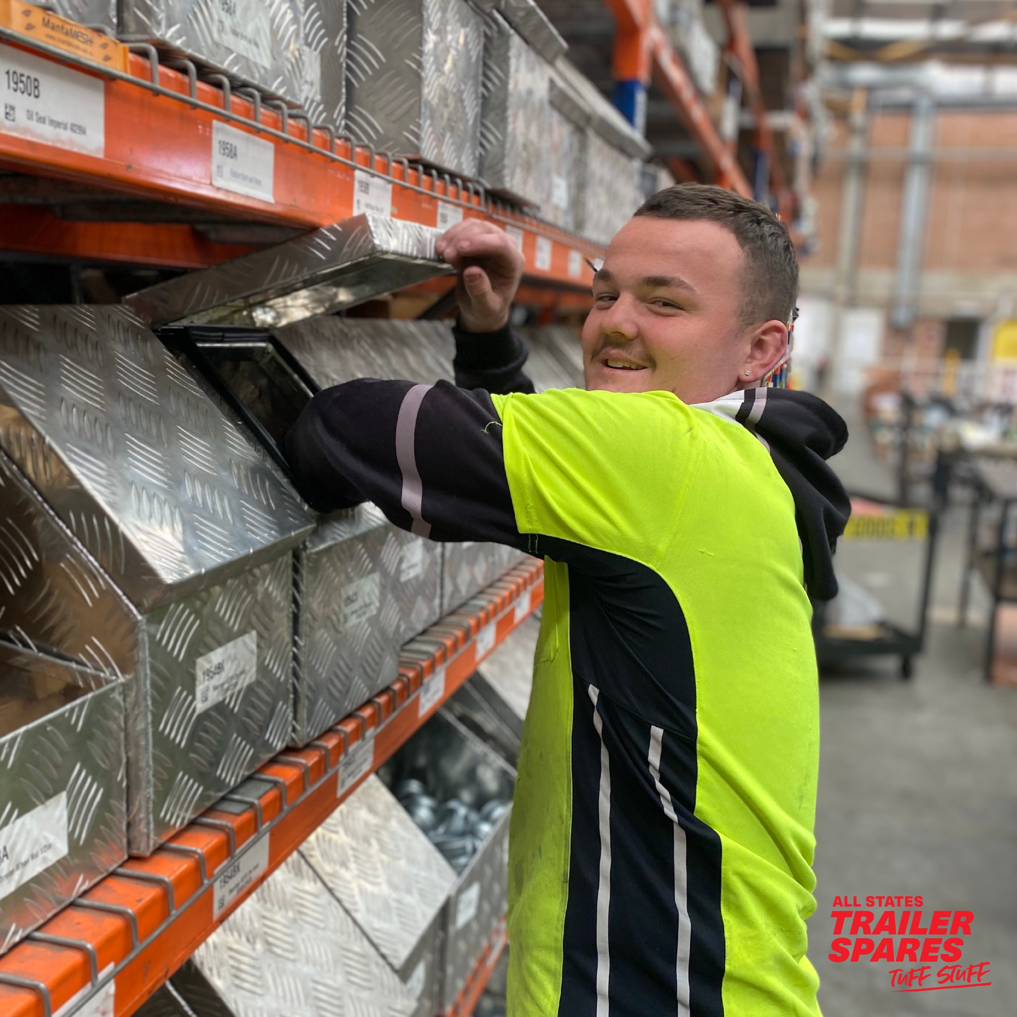 Retail Ranges - Evolution Trailers