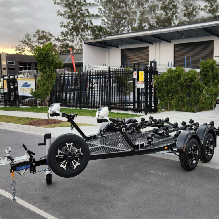 Trailer Upgrades - Evolution Trailers
