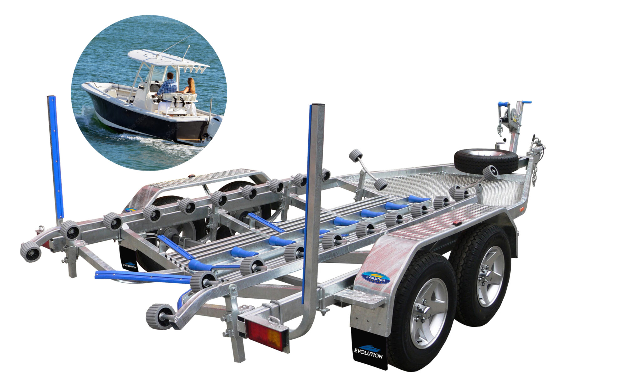 Custom Solutions - Evolution Trailers