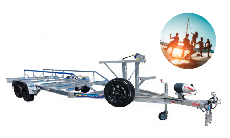 Custom Solutions - Evolution Trailers