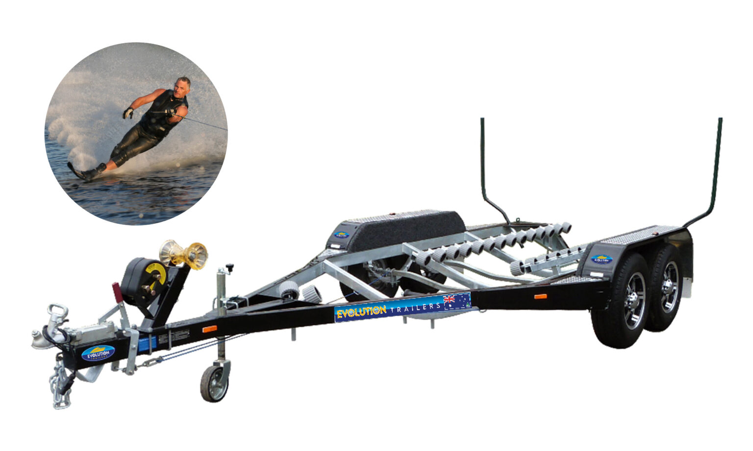 Custom Solutions - Evolution Trailers