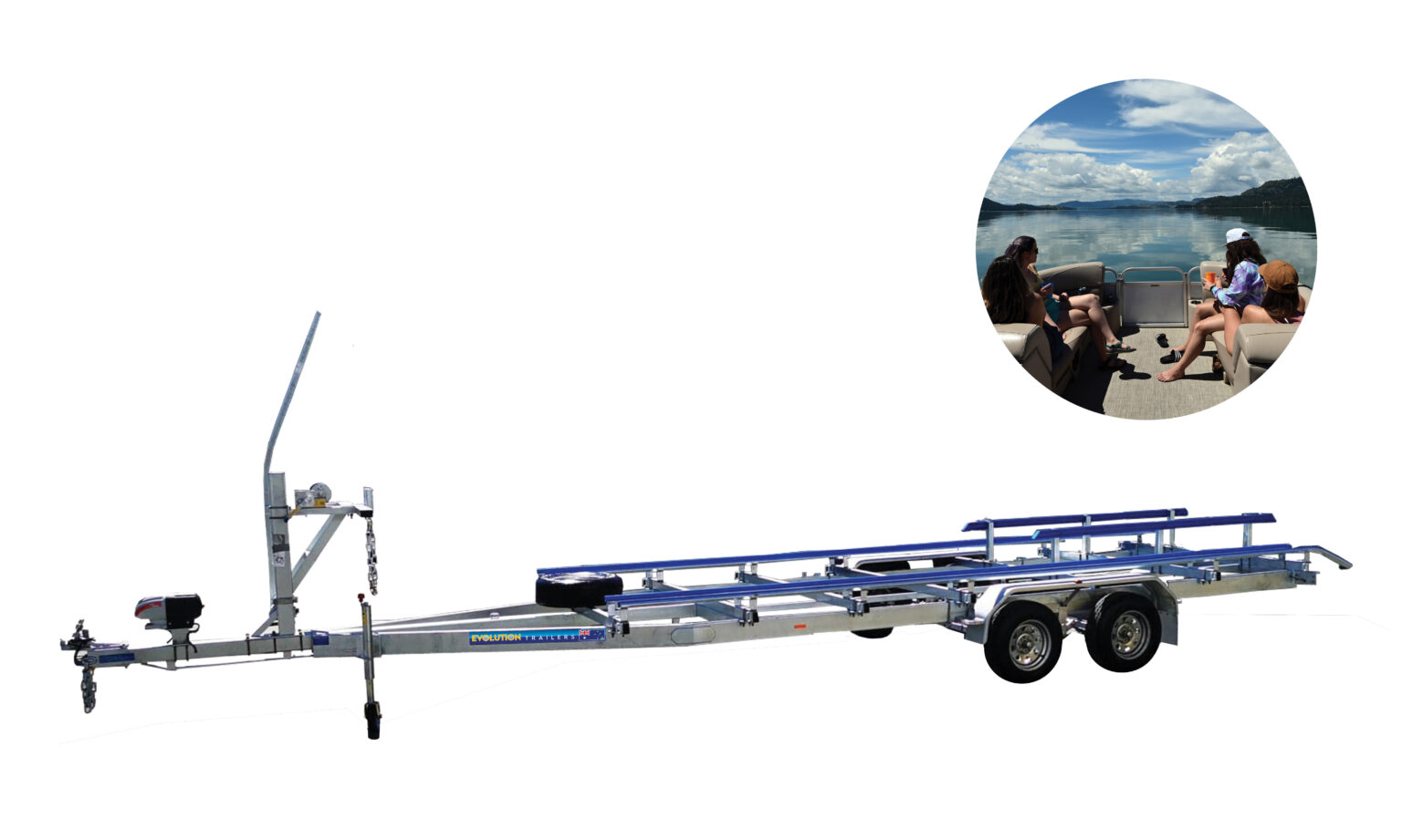 Custom Solutions - Evolution Trailers