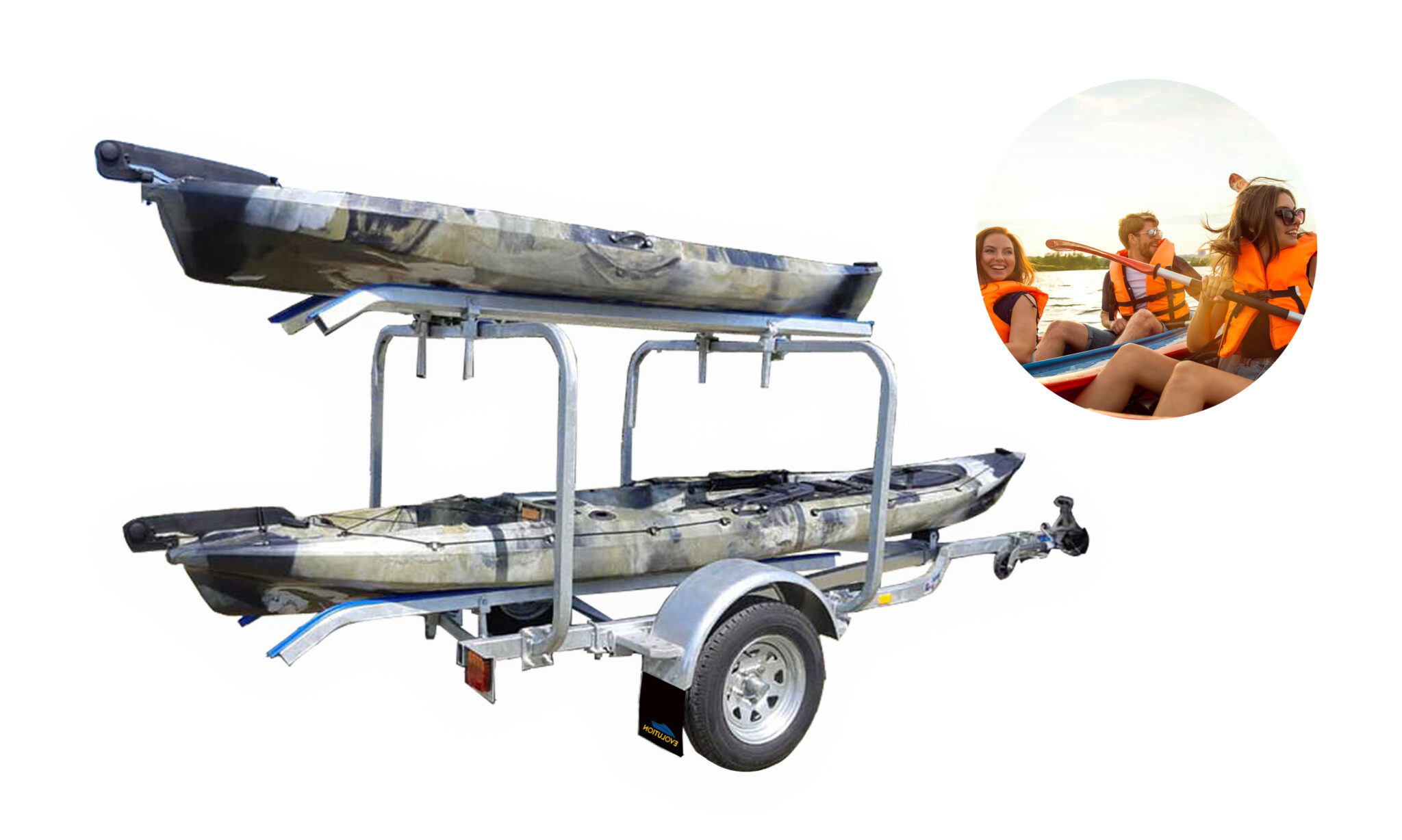 Custom Solutions - Evolution Trailers