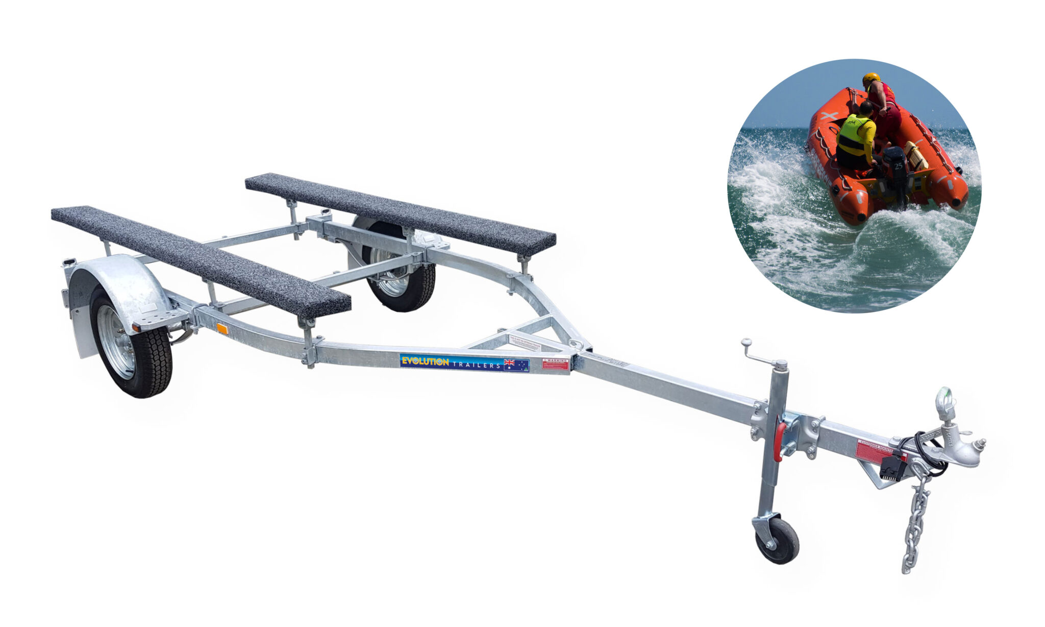 Custom Solutions - Evolution Trailers